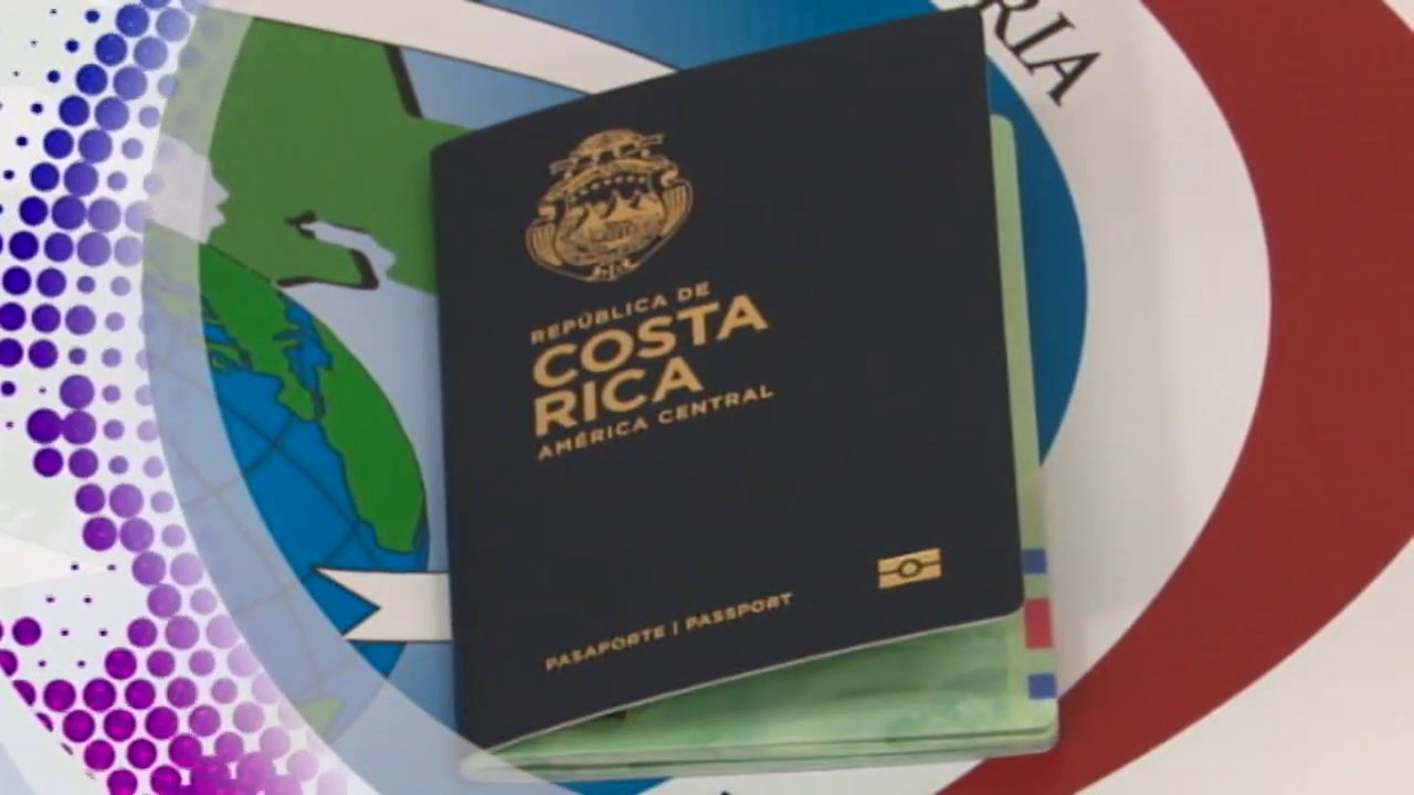 #ET Nuevo Pasaporte Biométrico en Costa Rica ¡Todo lo que debes saber ...