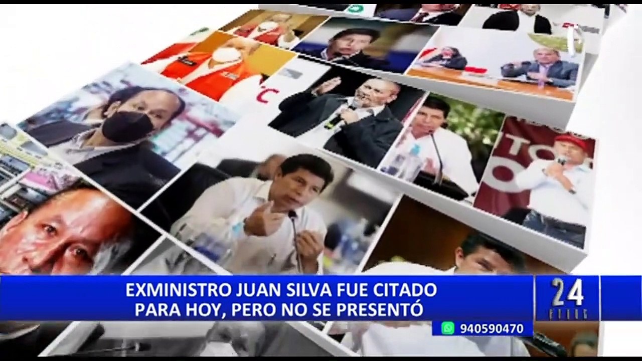 Fiscal Sánchez Podría Pedir Al Congreso Levantar Inmunidad Al