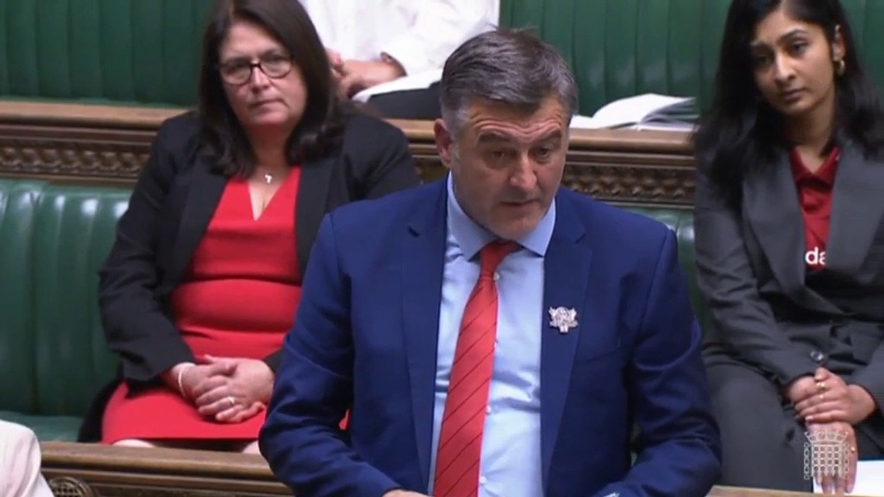 Liverpool MP stands up in Parliament and condemns ‘shambolic’ and ...