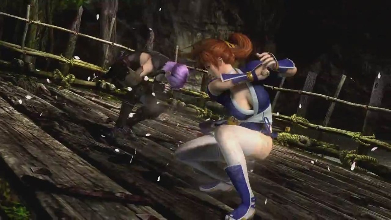 Dead or Alive 5 - Gameplay-Trailer zum Beat ’em-Up - video Dailymotion