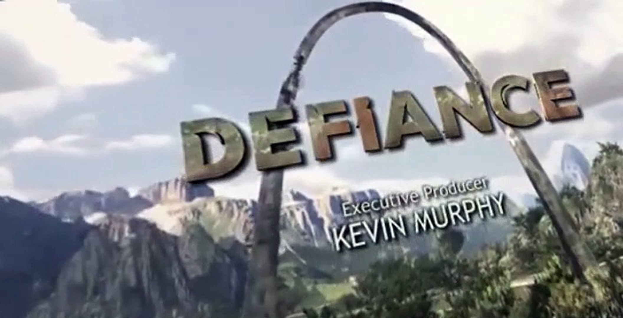 Defiance Tv Show Logo