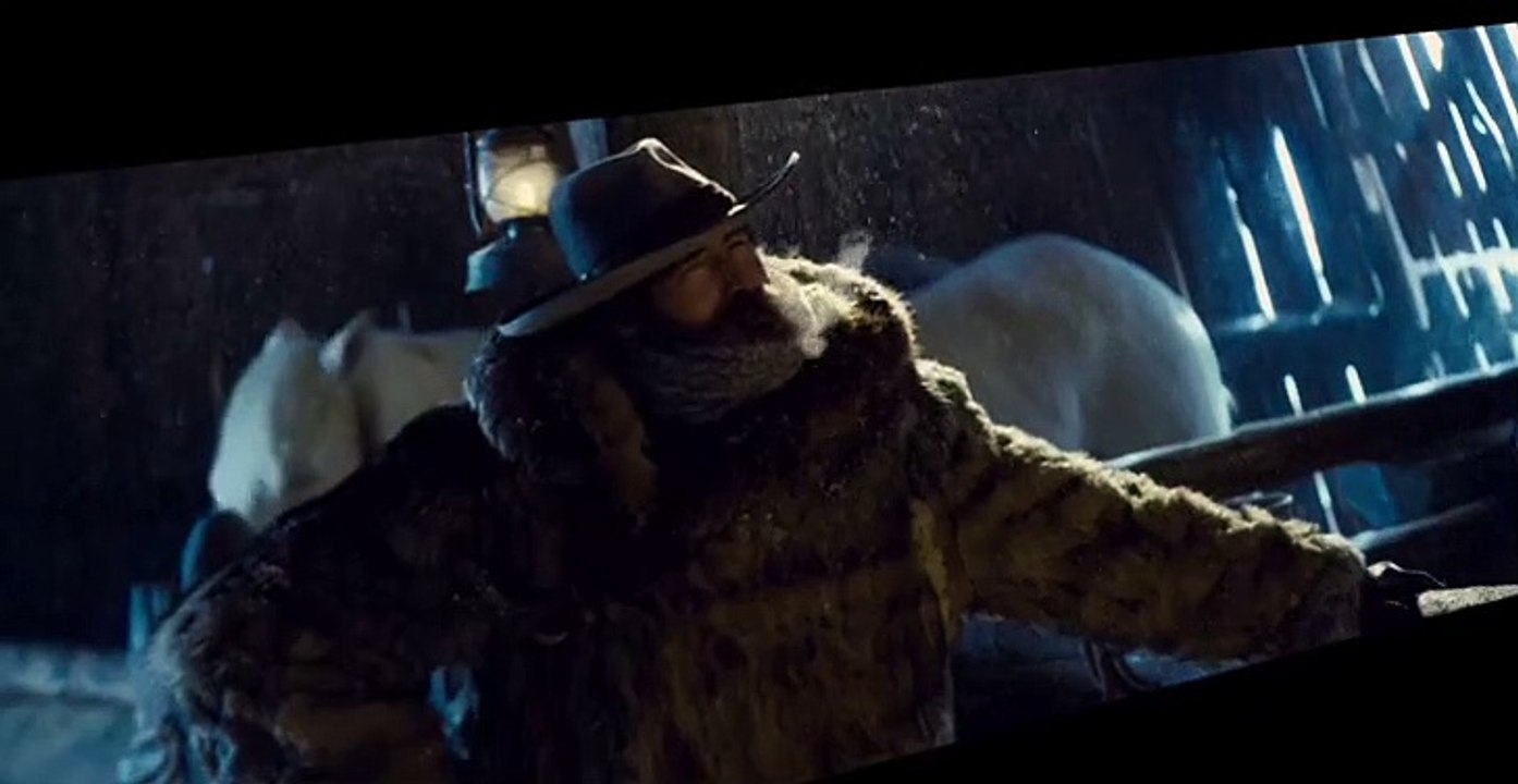 The Hateful Eight CHAPTER 2 - video Dailymotion