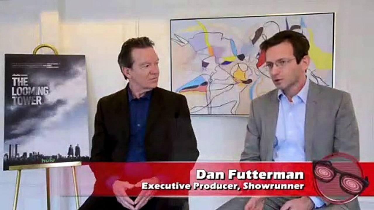 Hulu's The Looming Tower - Cast Interview Video - - Vídeo Dailymotion