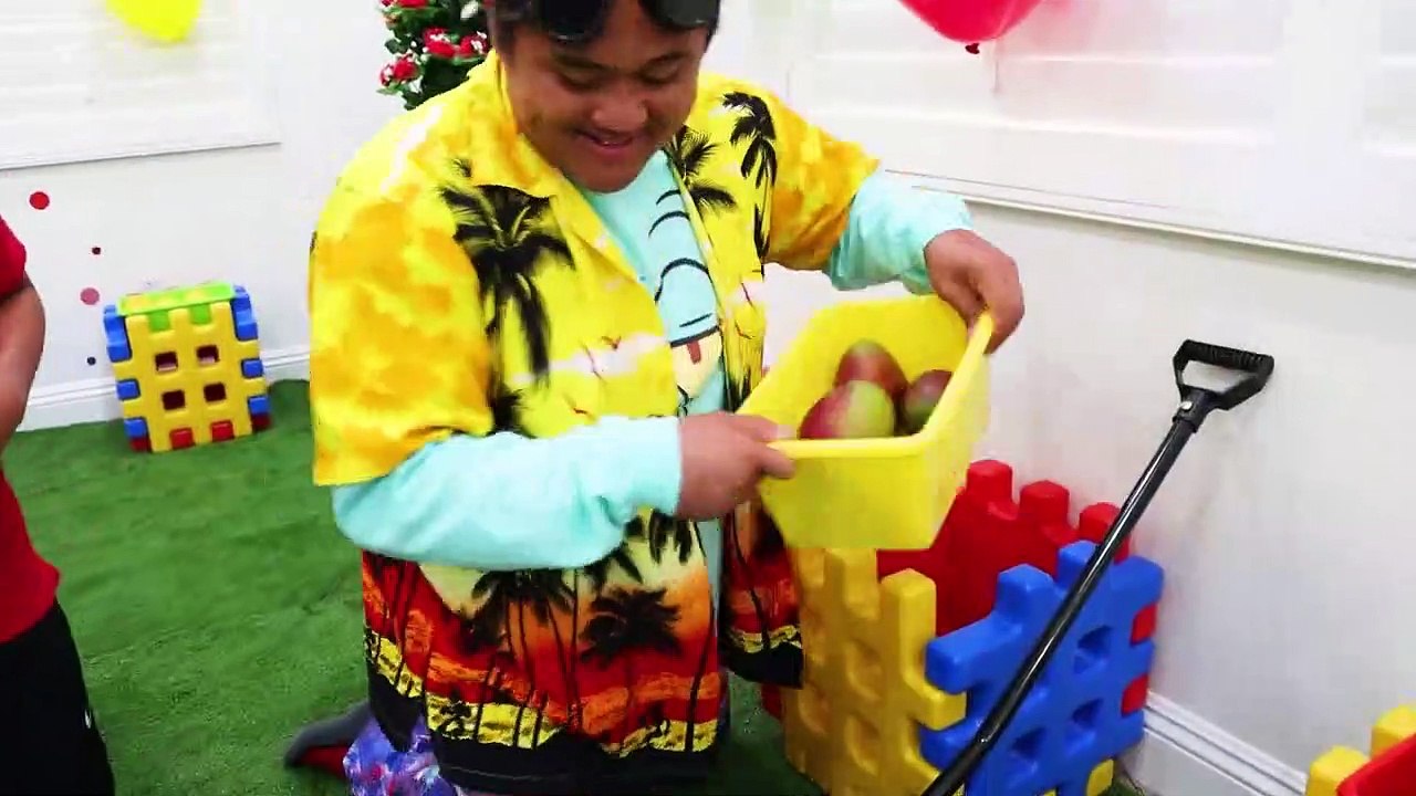 Wendy Pretend Play Learning About Fruits And Vegetables And Their ...
