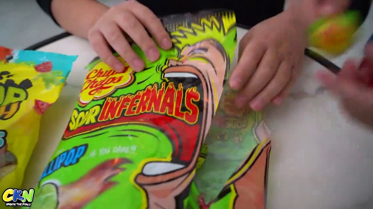 Top Fun Kids Challenges Ckn - video Dailymotion