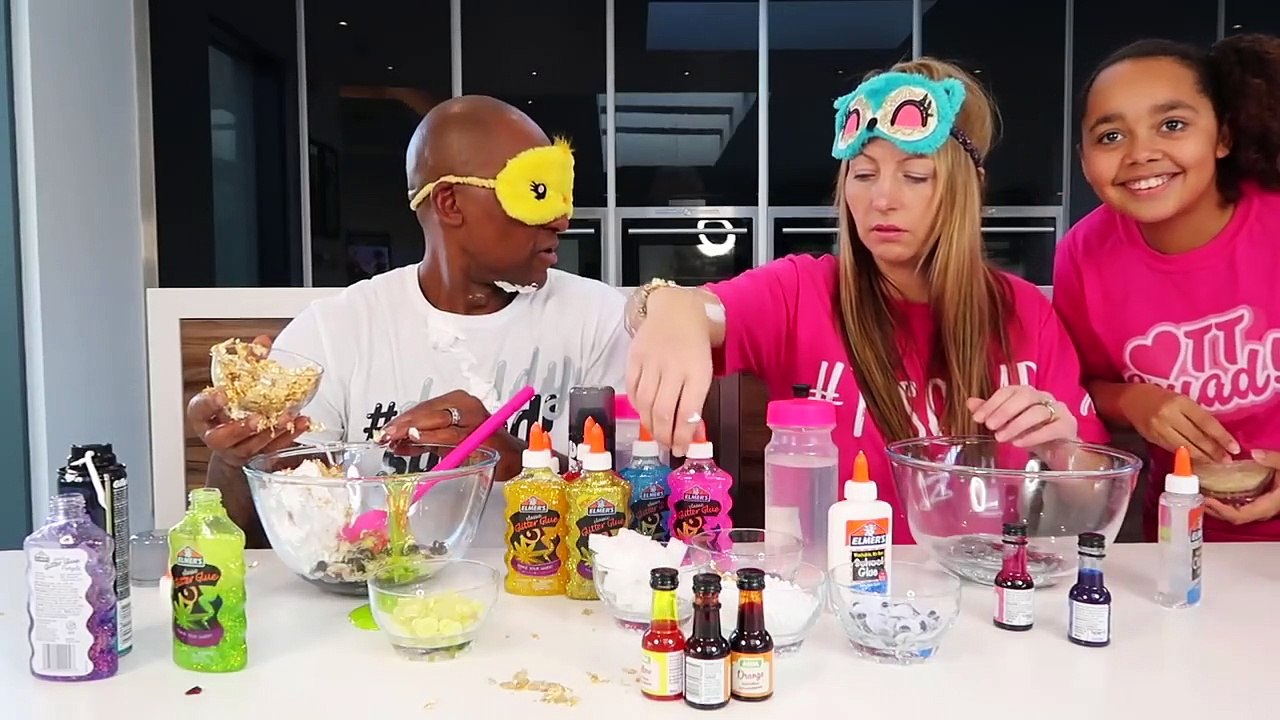 Glowing Slime Fun With Ckn Toys - video Dailymotion