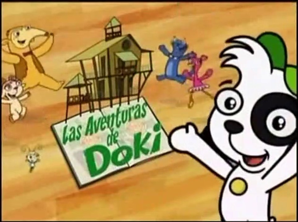 Las aventuras de doki, una aventura en el hielo - Vídeo Dailymotion