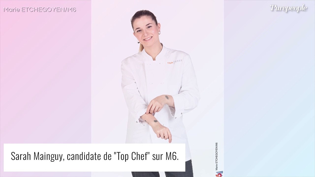 Sarah (Top Chef 2021) face aux critiques : "Le montage, je ne peux rien ...