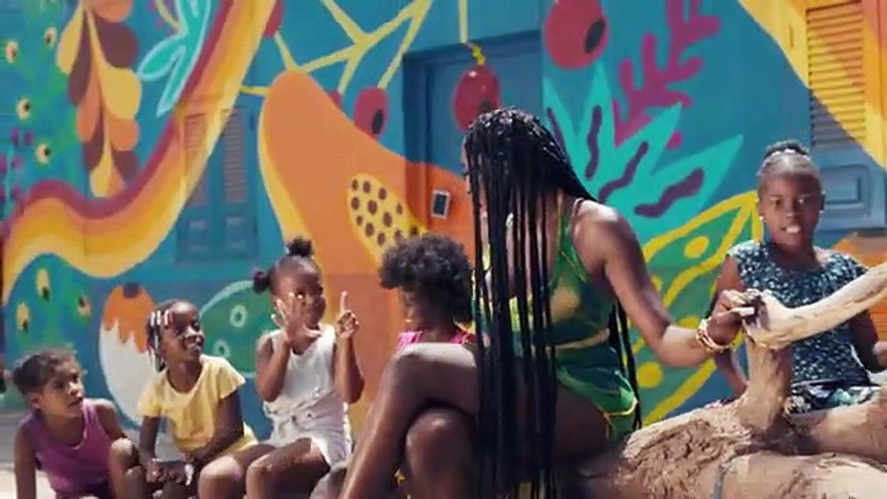 Aya Nakamura - Bobo [Clip officiel] - Vidéo Dailymotion