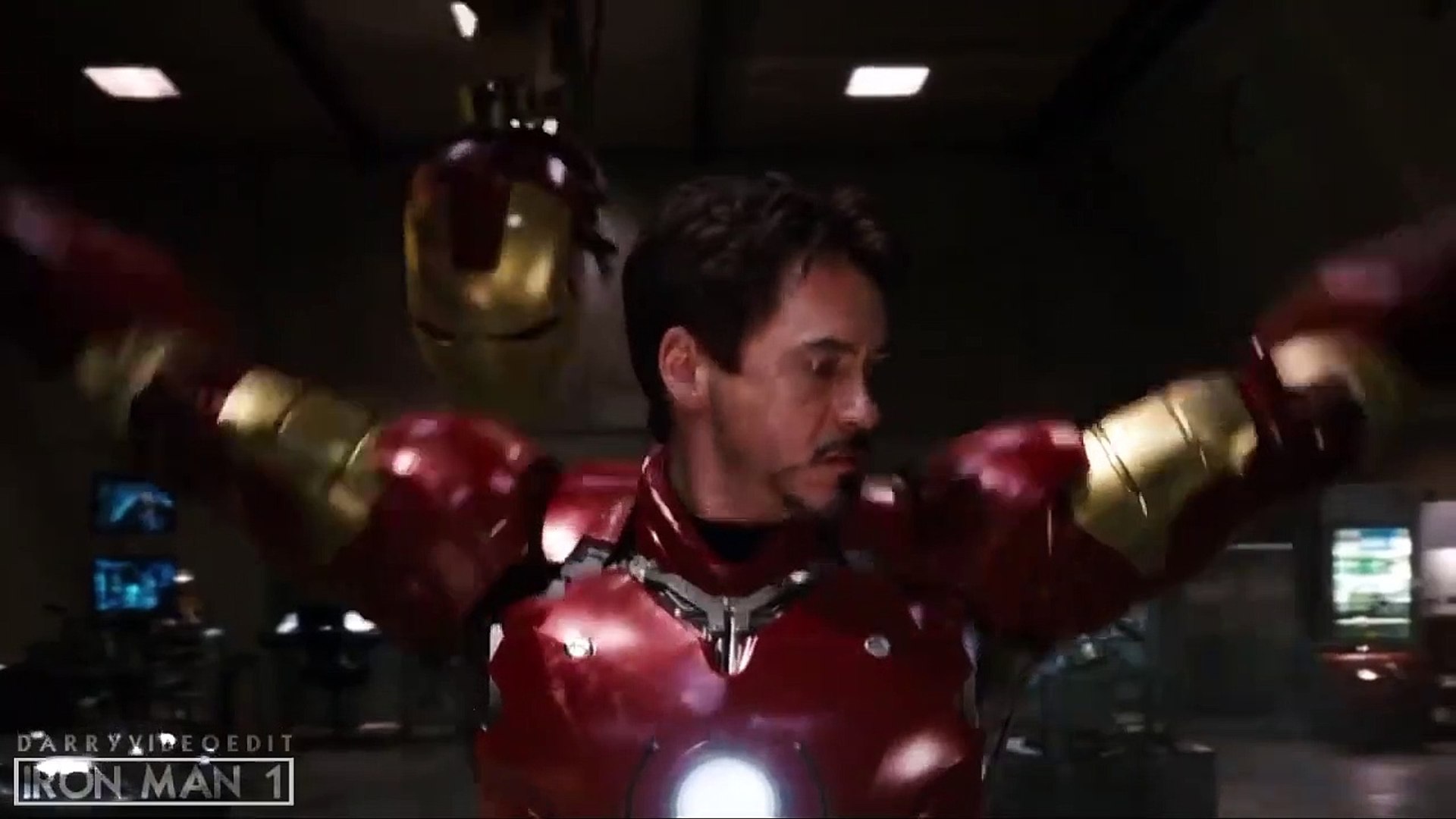 Iron Man 1 Suit