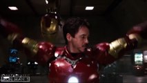 Iron Man - Cave Battle Scene - MARK 1 - Iron Man (2008) Movie CLIP HD ...