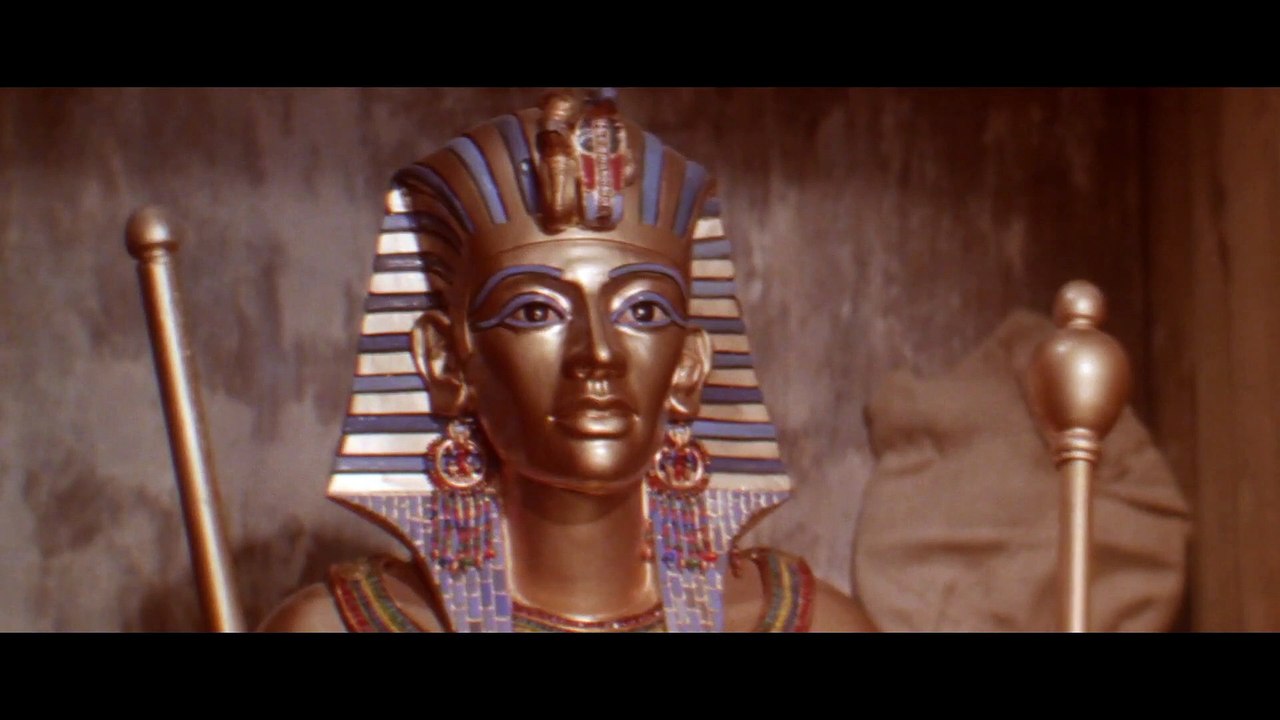 Sphinx Trailer (1981) - video Dailymotion