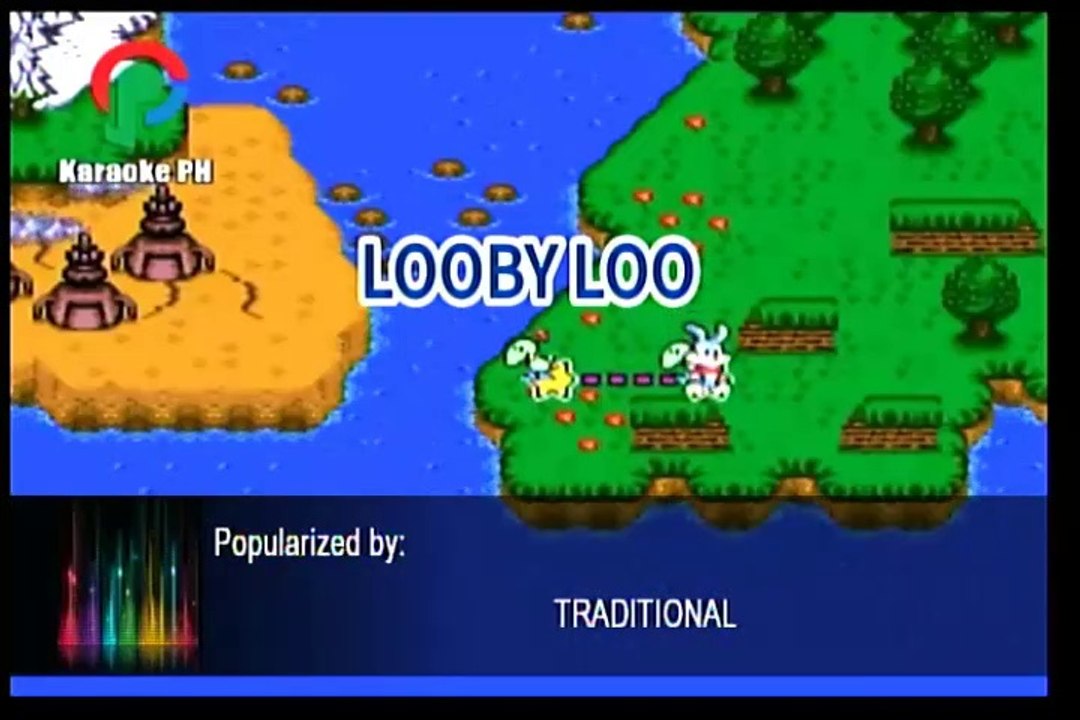 Kids Song Looby Loo Karaoke - video Dailymotion
