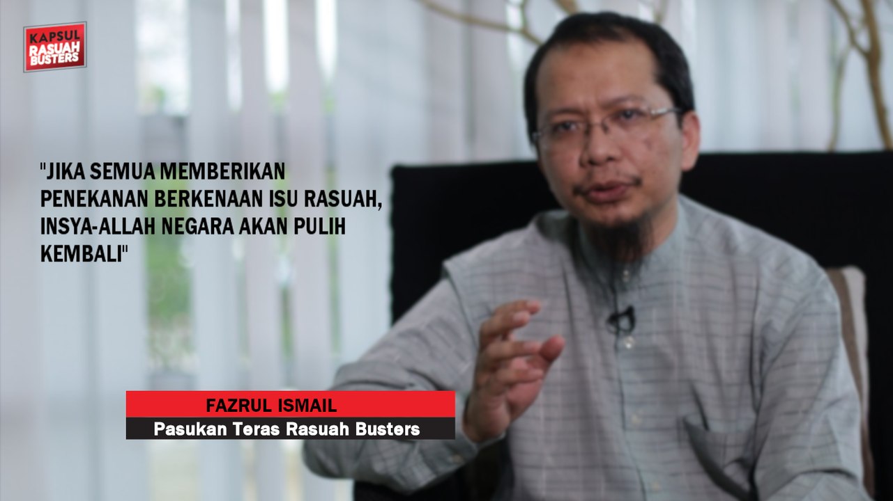 Pengaruh orang sekeliling punca berlaku rasuah - Video Dailymotion