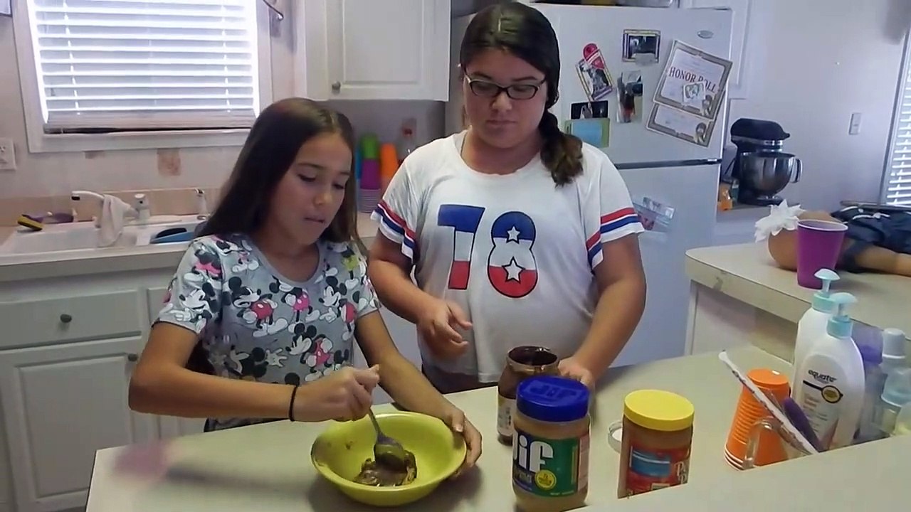 Easy Way To Make Fake Poop For Reborn Or Silicone Babies - video ...