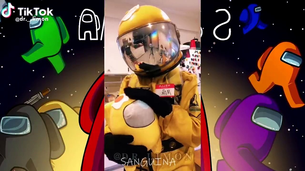 Tik Tok + Among Us (#7) - video Dailymotion