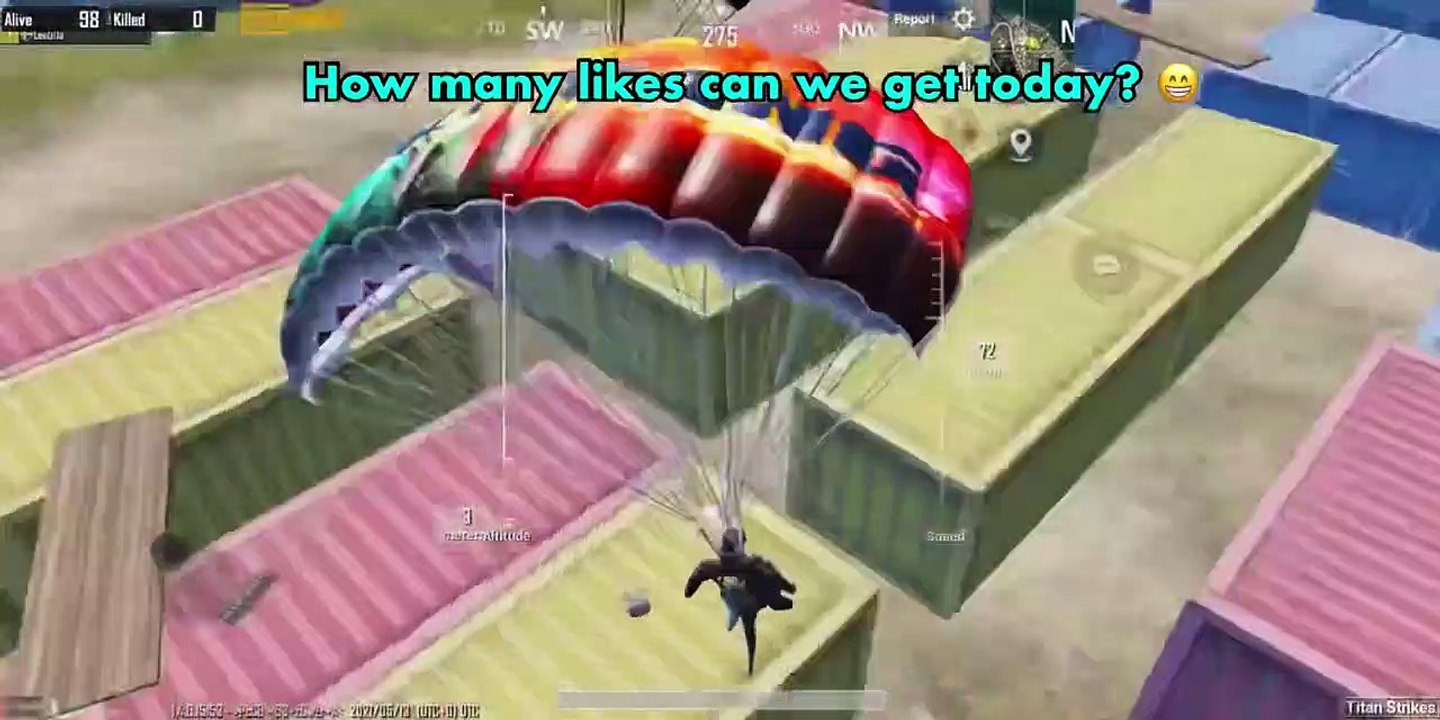 New Godzilla Awm Is Here! | Pubg Mobile - video Dailymotion