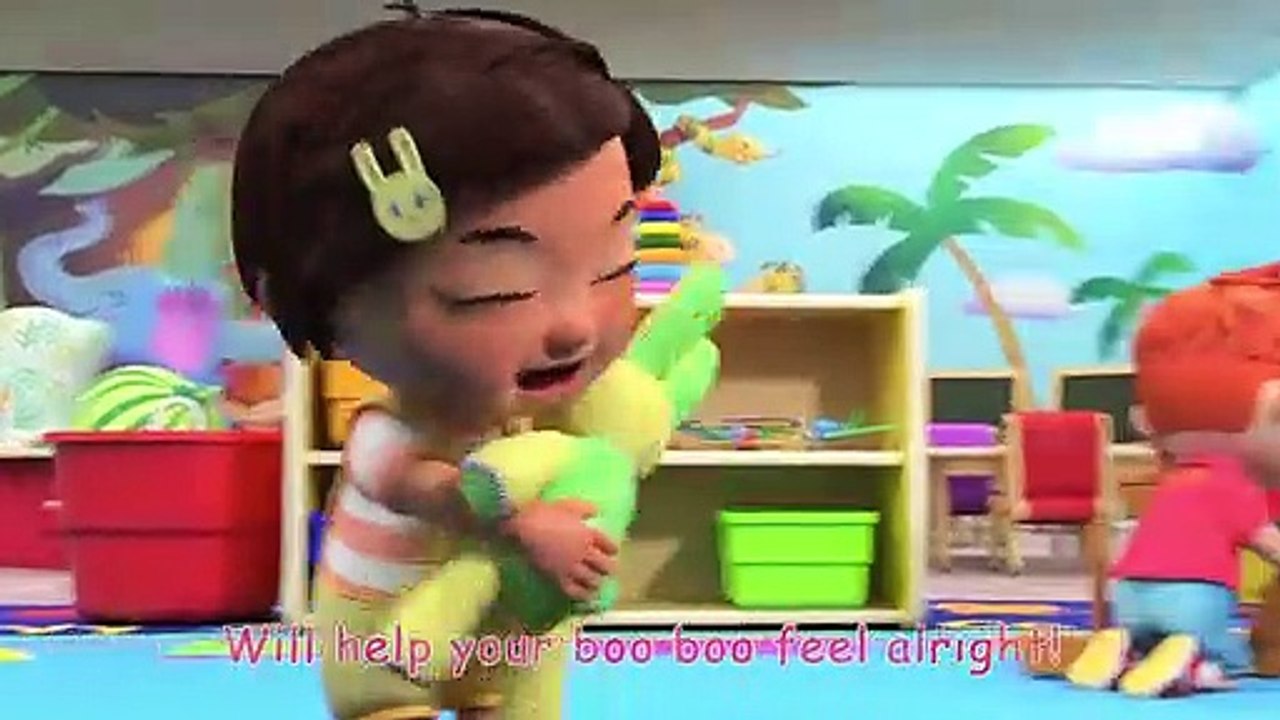 The Boo Boo Song _ CoComelon Nursery Rhymes & Kids Songs - video ...