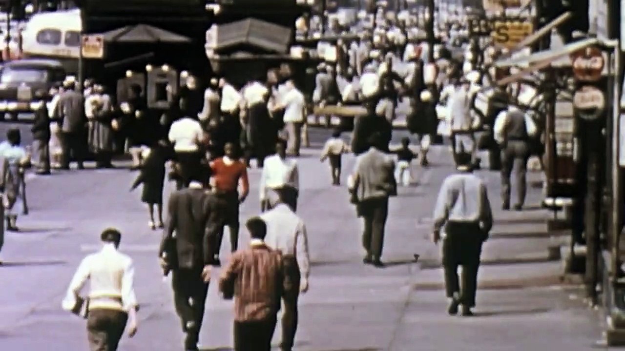 The Real Story Of 'American Gangster' Drug Kingpin Frank Lucas - video ...