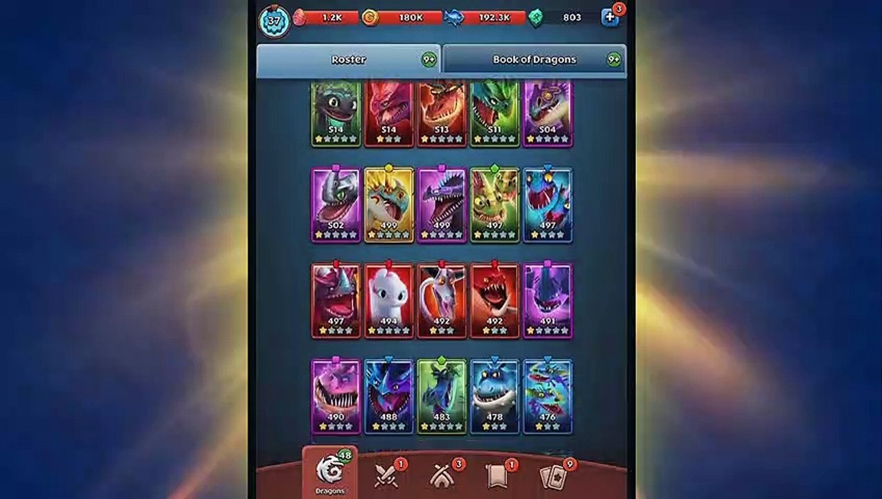 y2mate.com - ARMORED SHEEP Vs BELLWORTHY Dragons Titan Uprising Vs ...