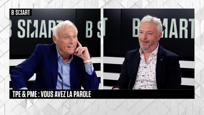 ENJEUX & PRIORITÉS - L'interview de Jean-Luc Samson (Le Relais de Brocéliande) par Jean-Marc ...