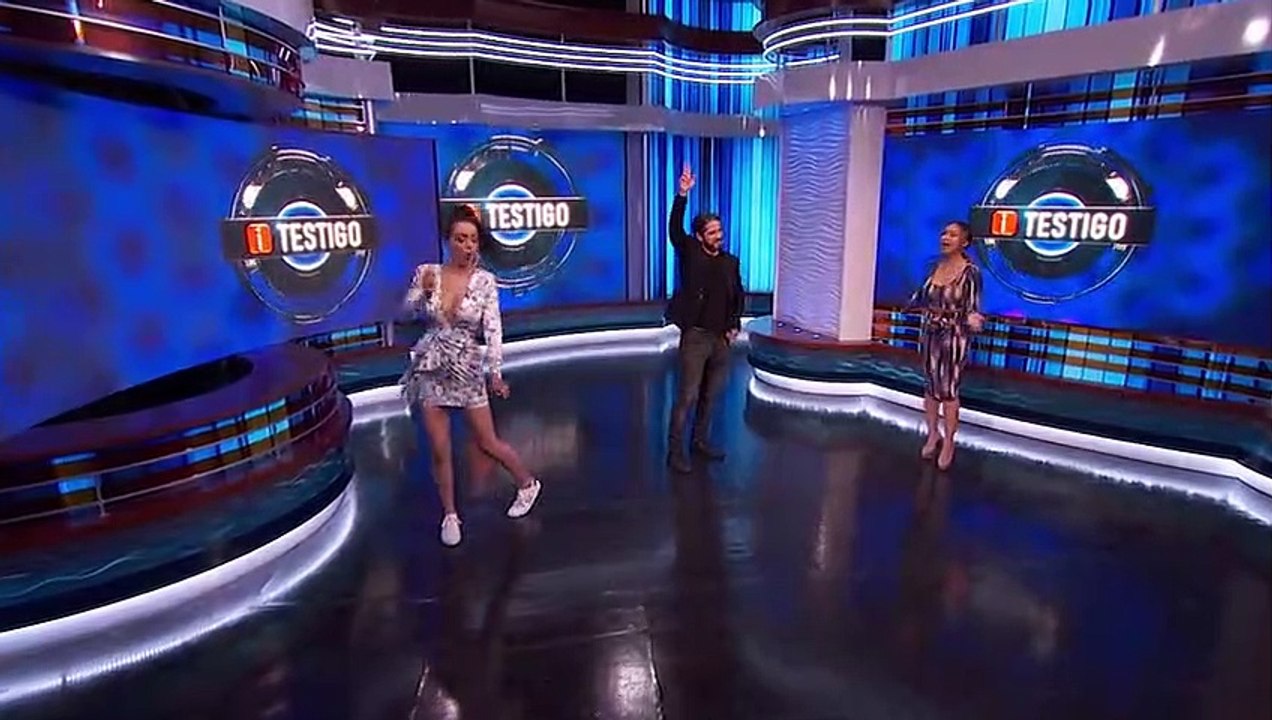 Se quiso esconder para no pagar.. ¡Pero la descubrieron! - video ...