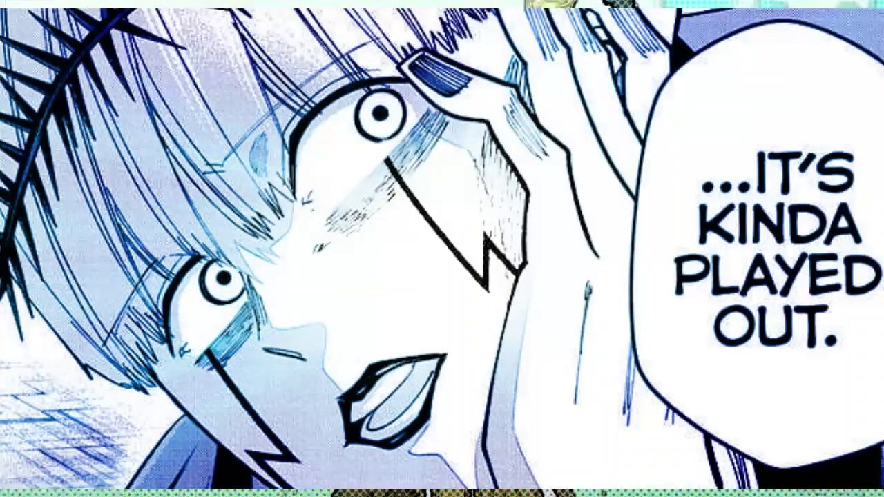 Mashle 65 | El Verdadero Rostro de Innocent Zero | Mash Vandead vs Cell ...