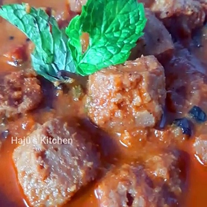 சுவையான சைவ சிக்கன் கிரேவி | SPICY VEG CHICKEN GRAVY | INDIAN RECIPE ...