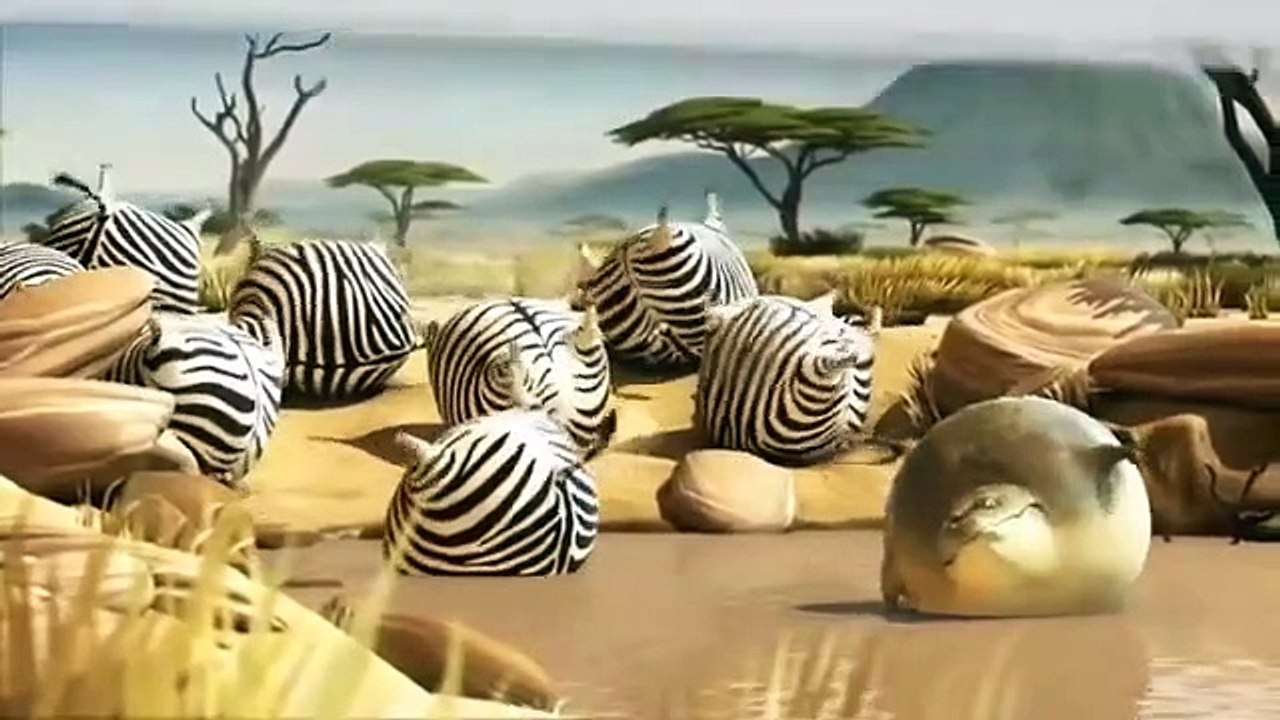 Funny Fat Animals - Animated Short Films By Rollin' Wild | Animal ...