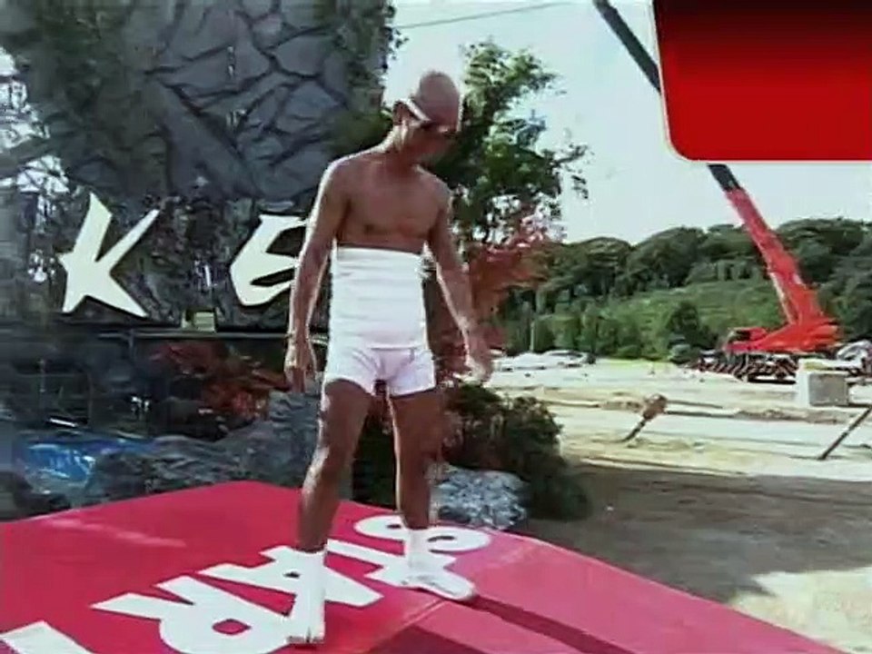 Sasuke 19 - Ninja Warrior 064 - Stage 1.2 - video Dailymotion