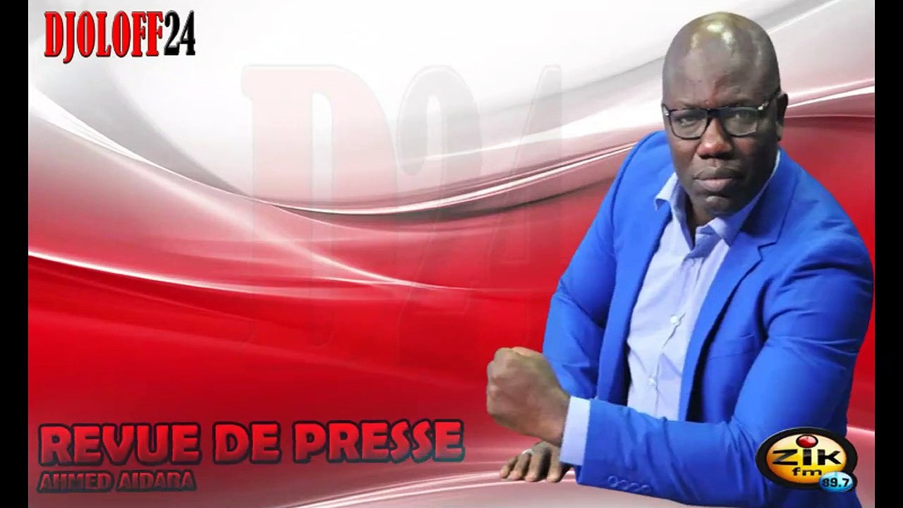 Revue De Presse Wolof Zik Fm Du Jeudi 10 Juin 2021 Par Ahmed Aidara