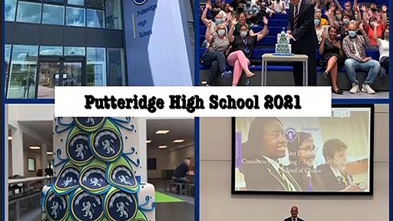 Putteridge High School reopens its doors for pupils (Wednesday, June 9 ...