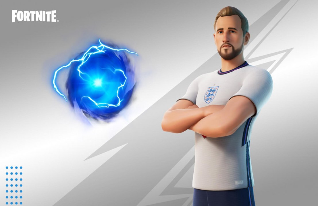 Harry Kane joins Fortnite this weekend - video Dailymotion