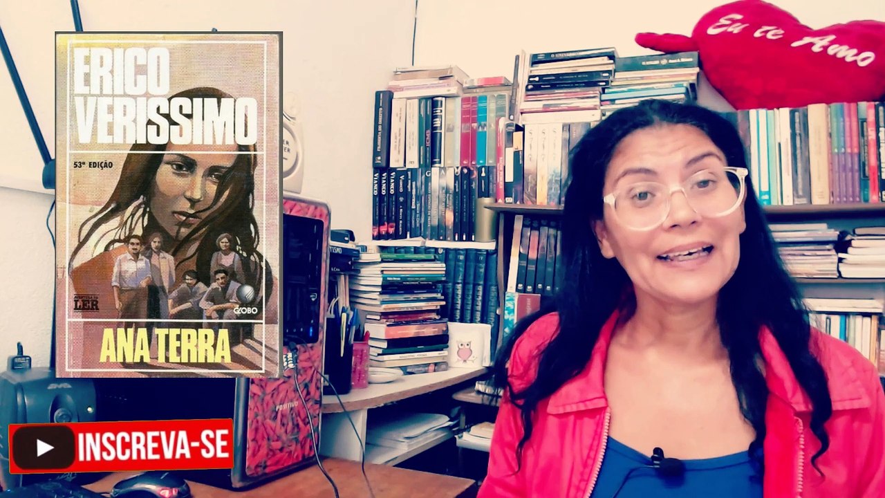 Ana Terra, de Érico Veríssimo | Trilogia "O Tempo e o Vento" #34 ...