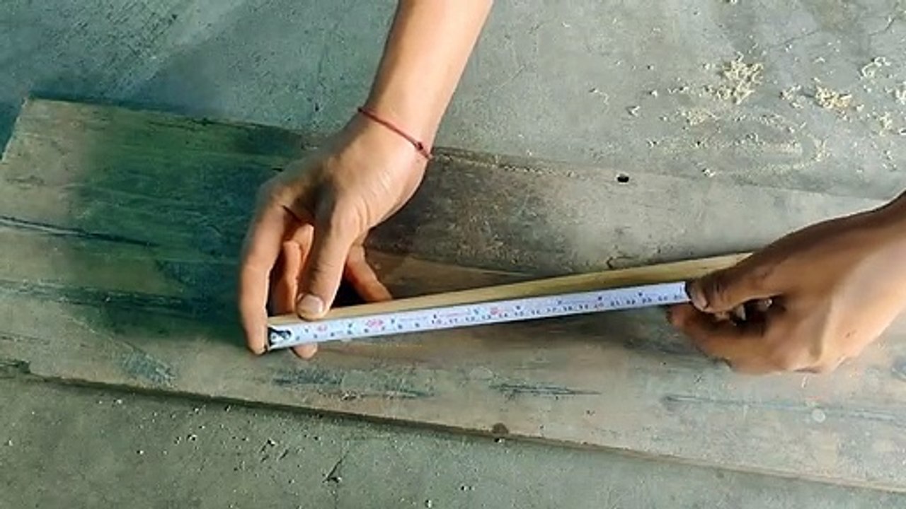 How To Make A Bamboo Flute,Diy Bamboo Flute,#37 - video Dailymotion