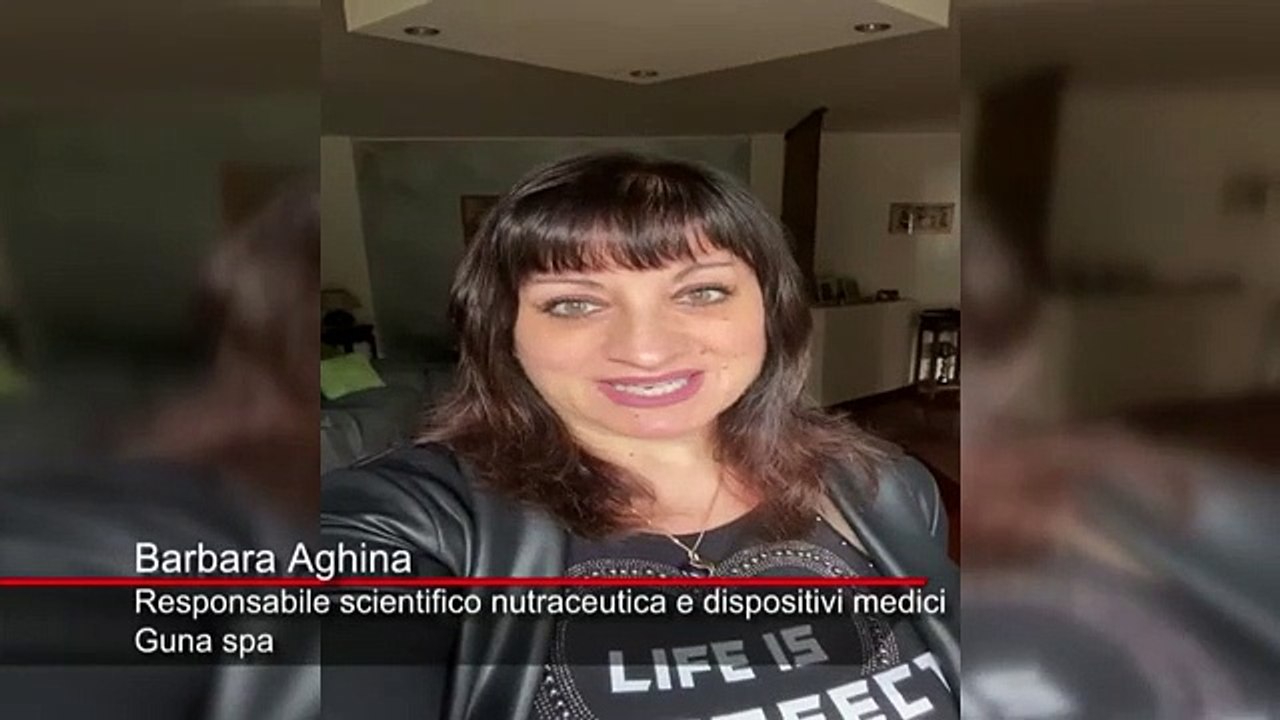 Forum Comunicazione: Aghina (Guna Spa), "pandemia ci ha insegnato che ...