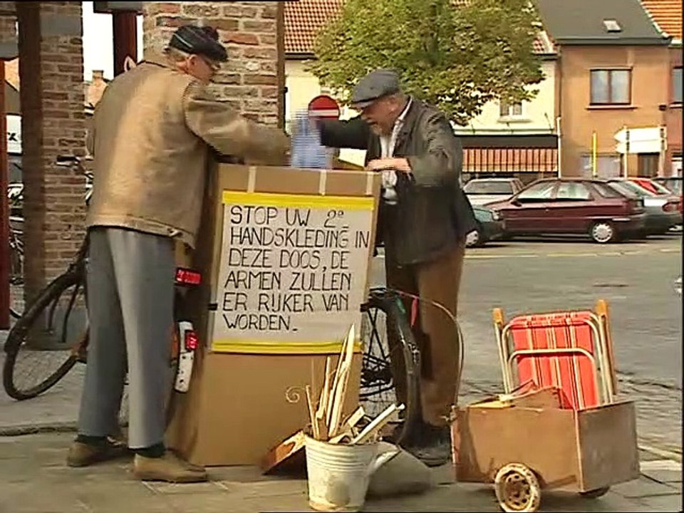 NONKEL JEF SEIZOEN 3 AFLEVERING 8 DE BESLISSING. - Video Dailymotion