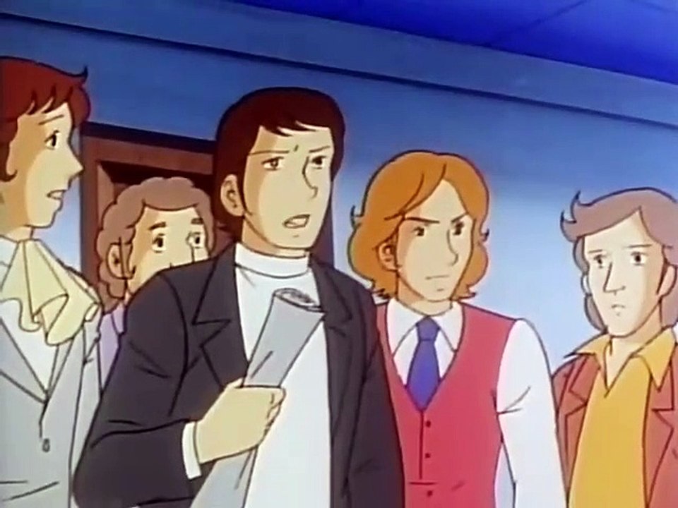 Candy Candy | Capitulo 88 | Vuelo al infinito - Vídeo Dailymotion