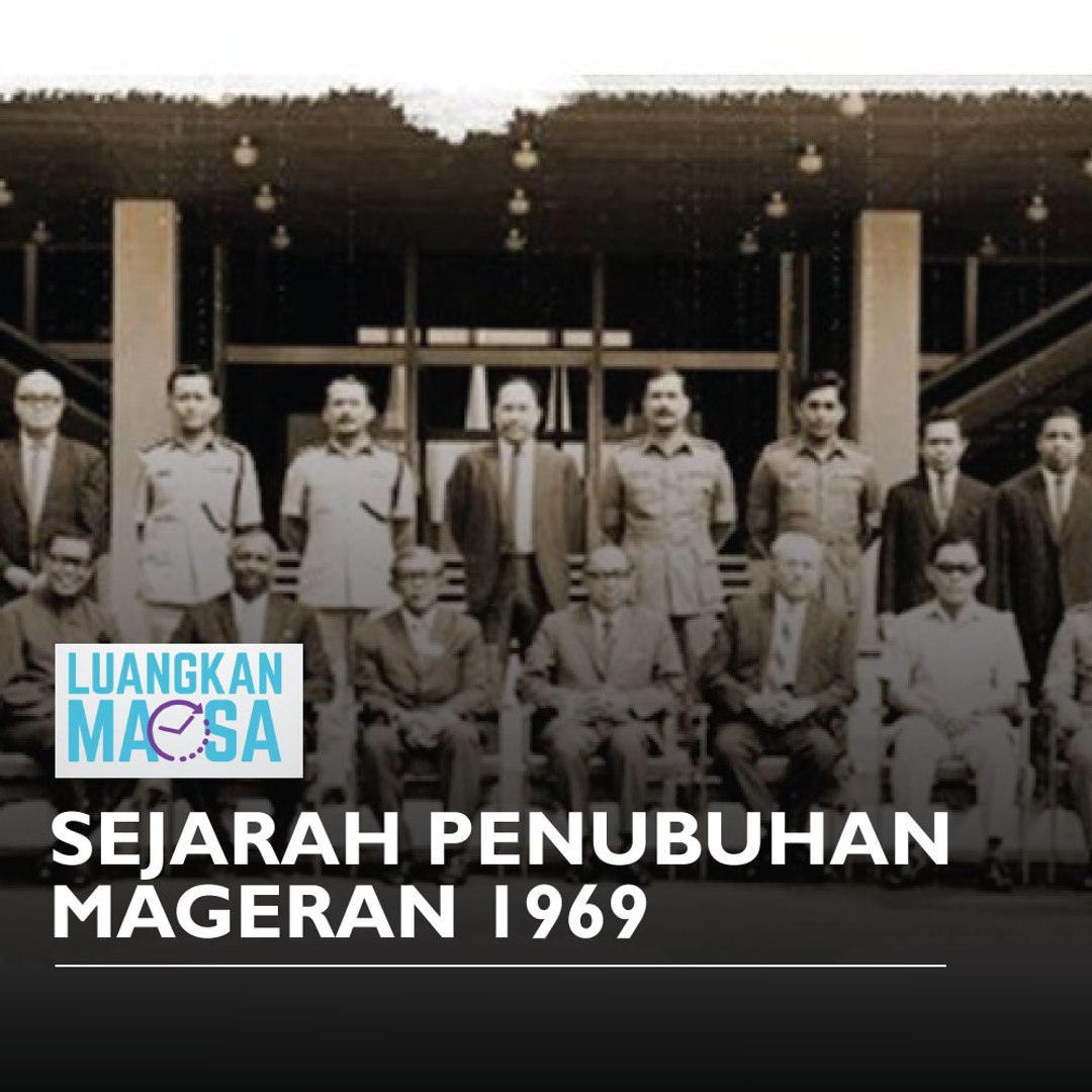 majlis gerakan negara - Alexander Burgess