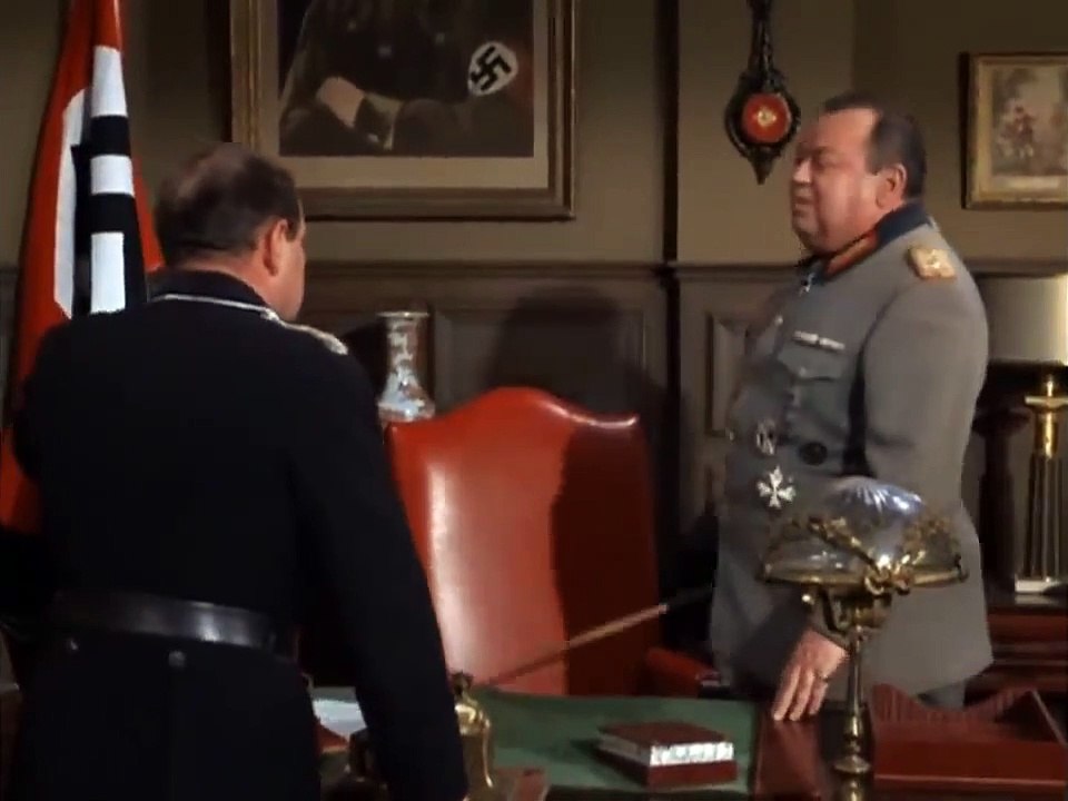 Is Col. Klink A Traitor? - Hogan'S Heroes - video Dailymotion