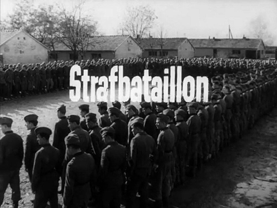 Strafbataillon 999 Film (1960) - video Dailymotion