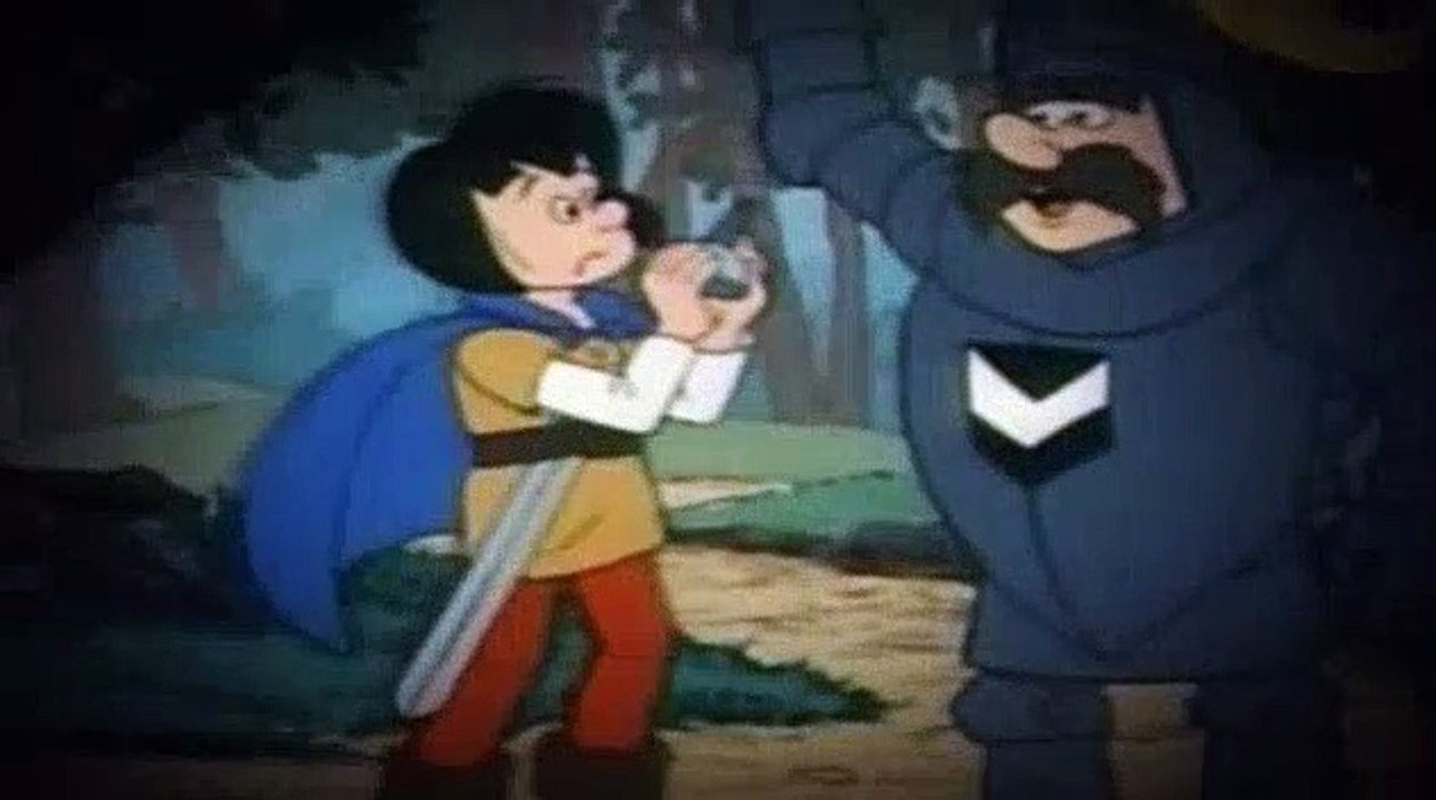 Smurfs S02E17 Johan's Army - video Dailymotion