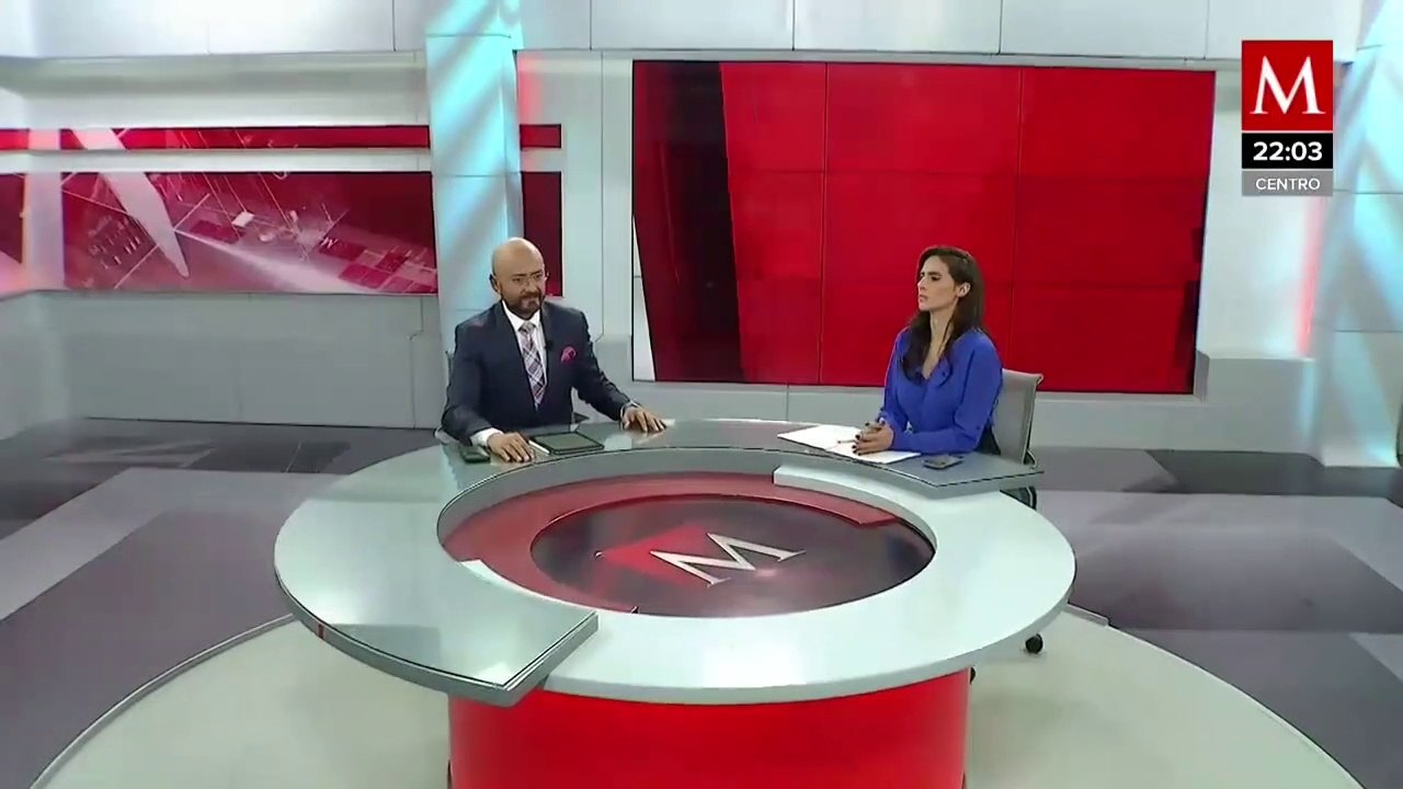 Milenio Noticias, con Víctor Hugo Michel y Azul Alzaga, 13 de junio de ...