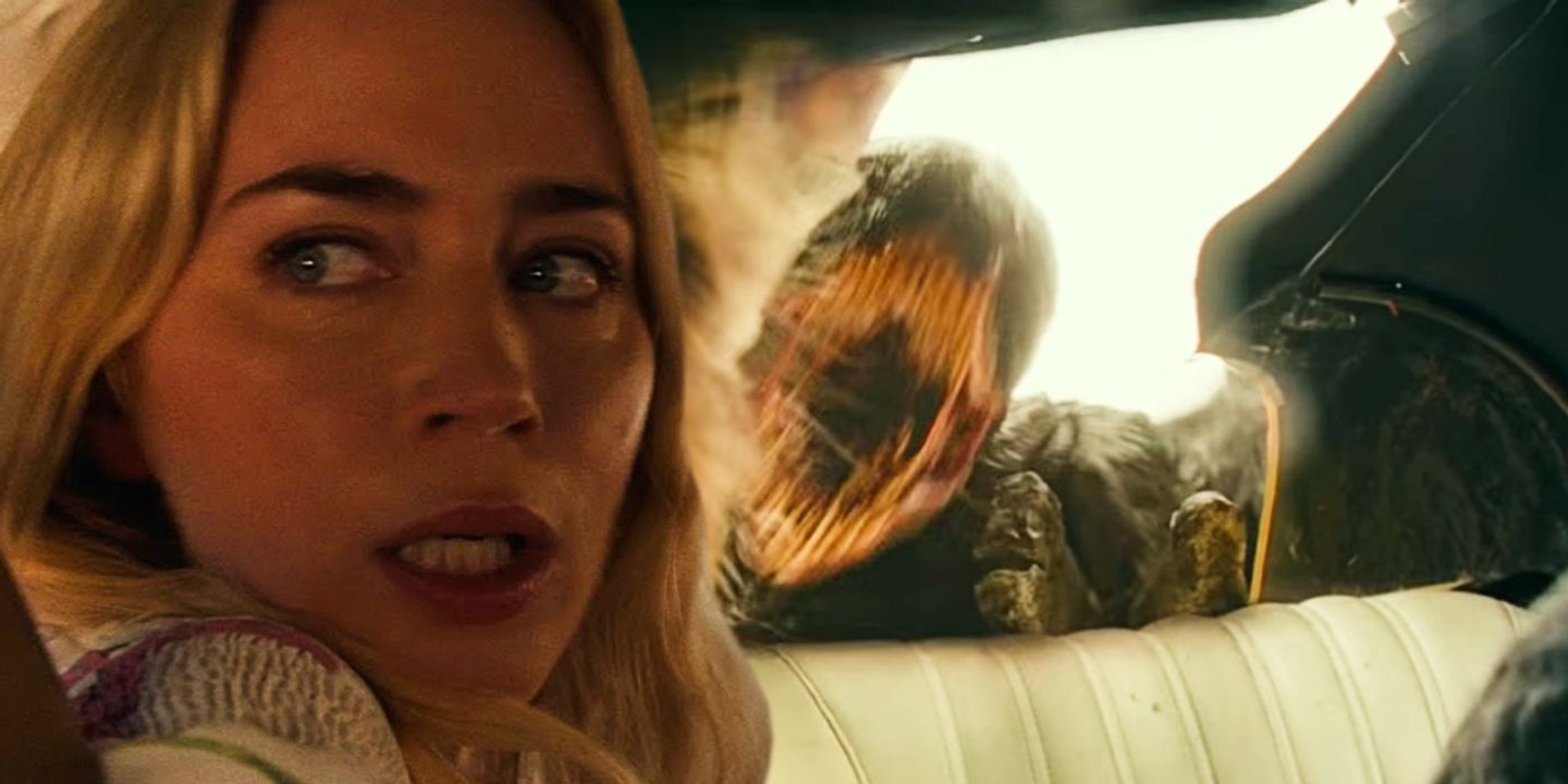 A Quiet Place 2 : "Monsters attack clip" (Sans Un Bruit 2) vost - Vidéo ...