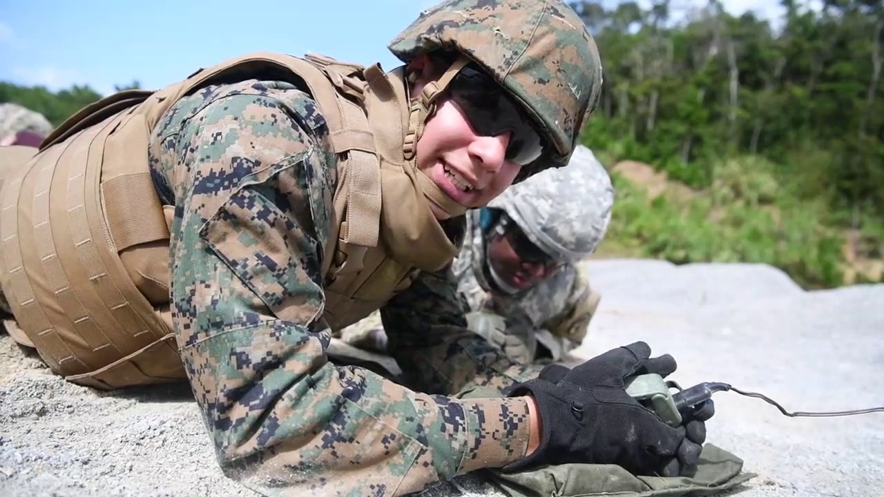 U.S. Army - Claymore Mine Training - video Dailymotion