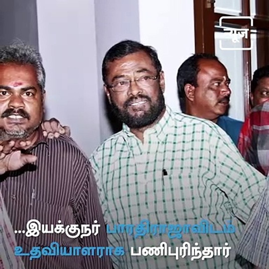Manivannan Last Death