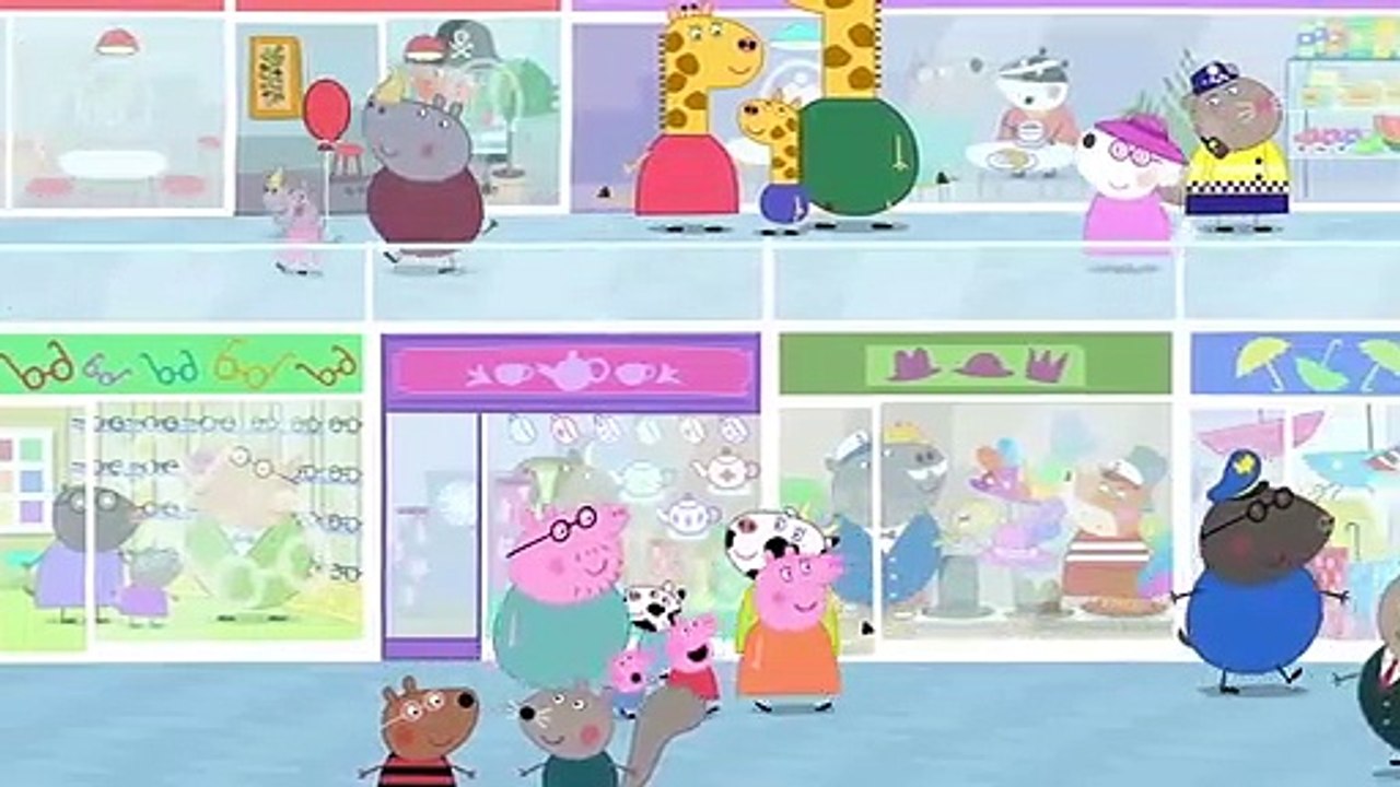 Peppa Pig Official Channel | The Perfect Day | Peppa Pig Season 8 ...