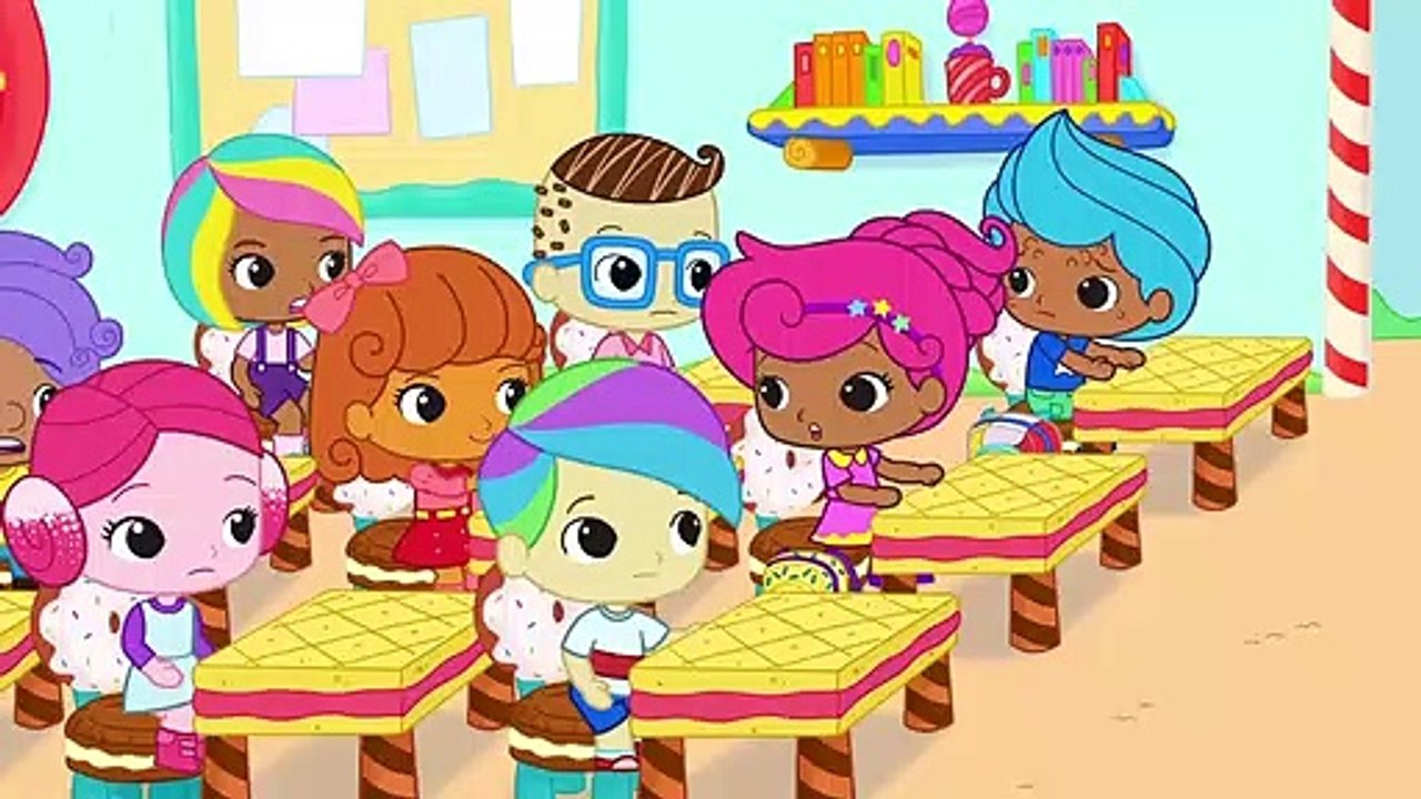 Os Chocolix | EP01: Os Chocolix chegam à Chocolândia! - Vídeo Dailymotion