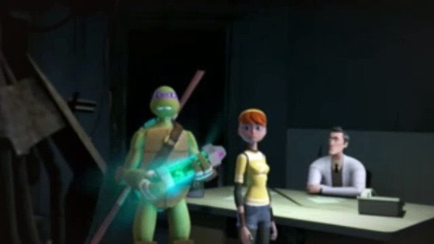 Teenage Mutant Ninja Turtles videos - Dailymotion