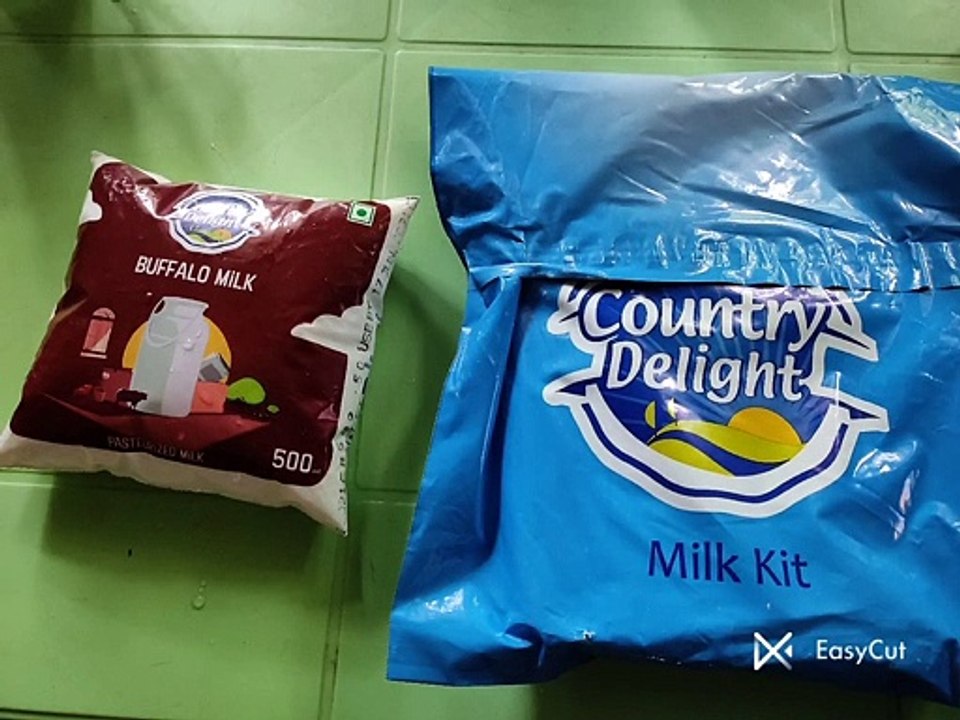 Country delight milk customer review - video Dailymotion